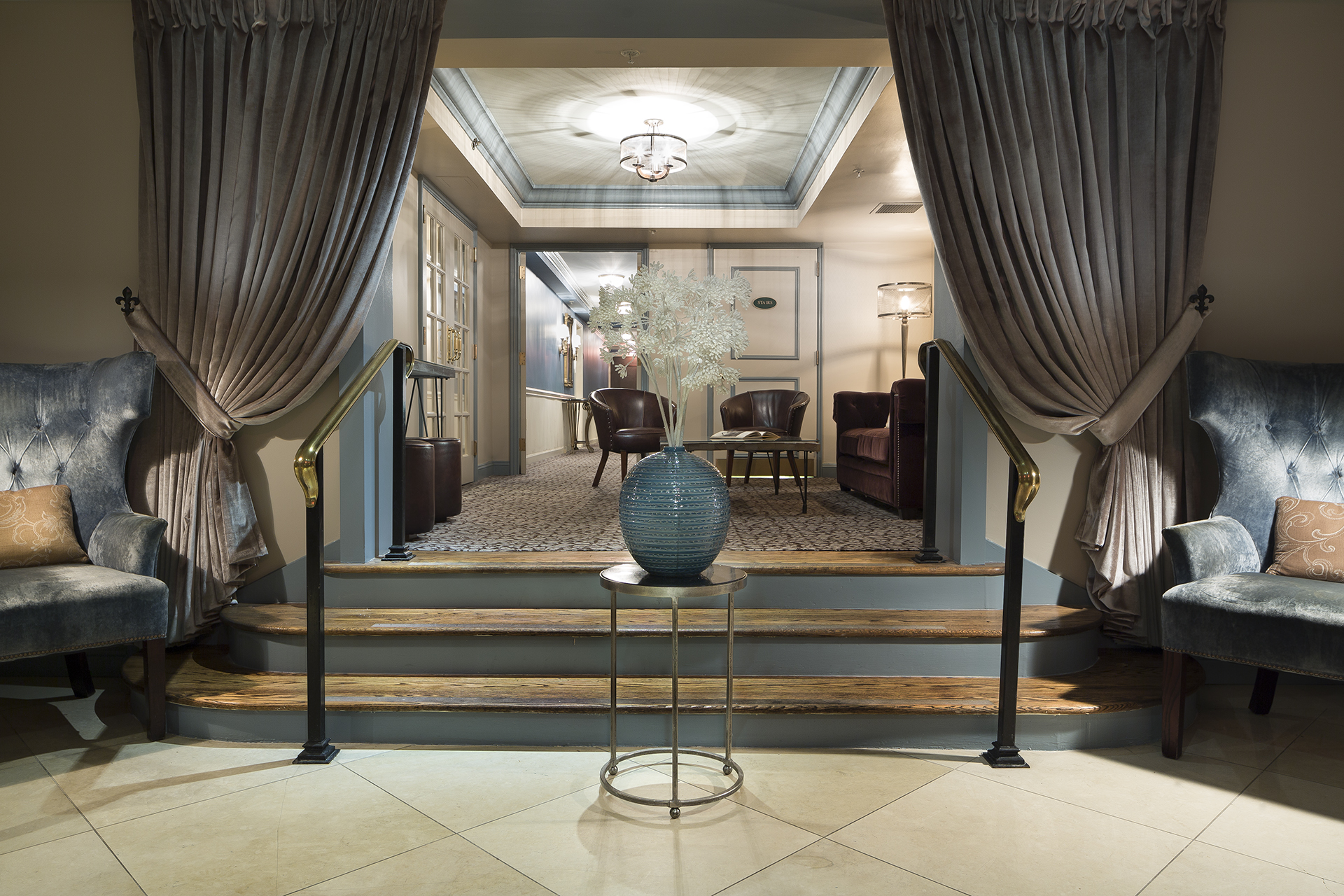 El hotel Normandy | Washington DC