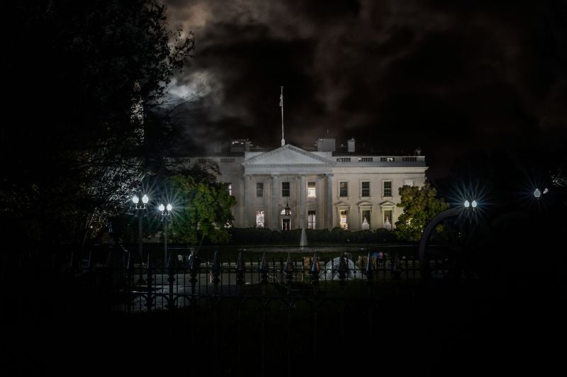 Dreaded Dead Descent of the District: DC Ghost Tour | Washington DC