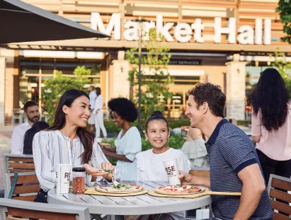 Clarksburg Premium Outlets | Washington DC